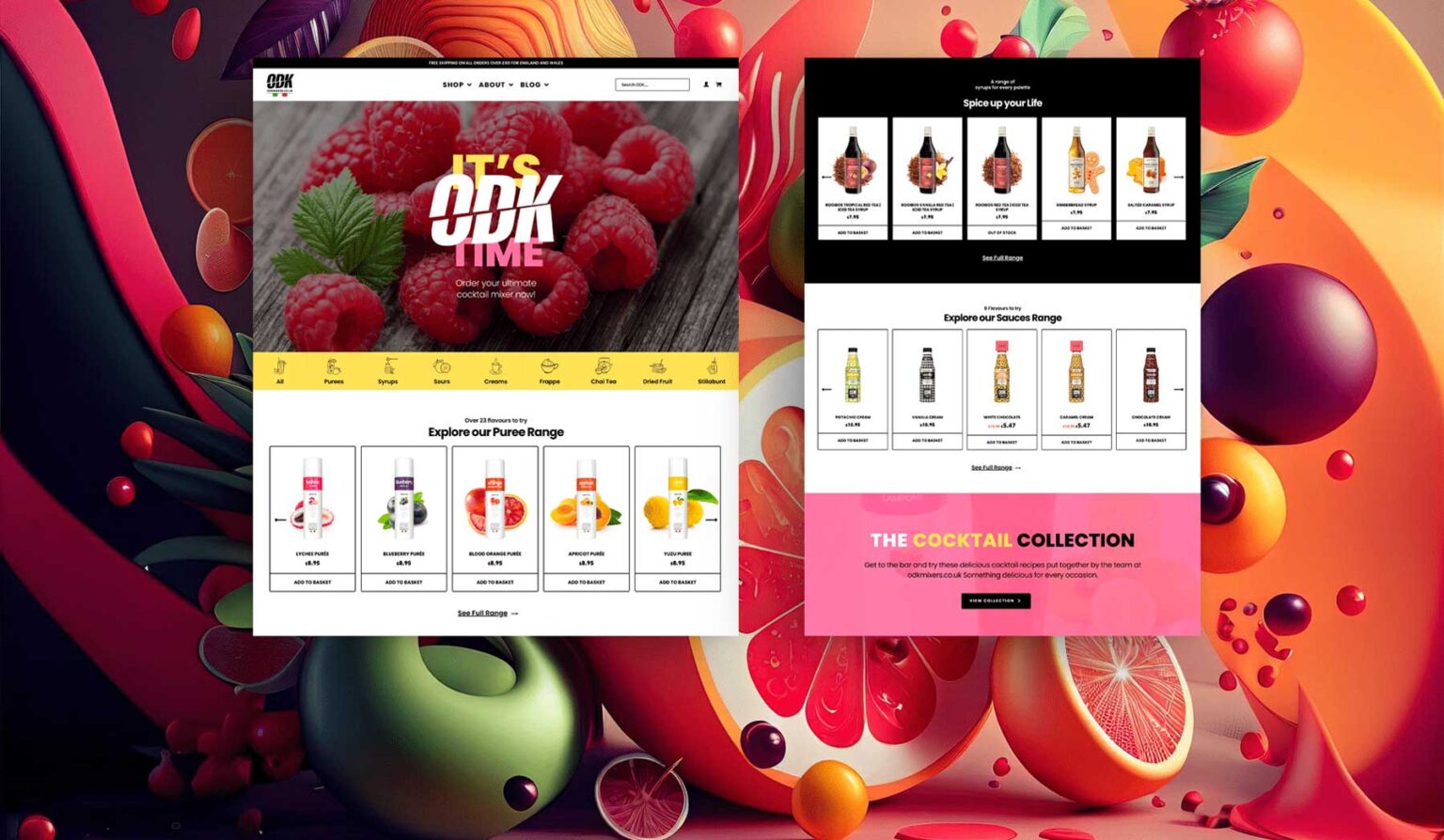 Web Design Agency UK | WordPress Website Design & Care Plans